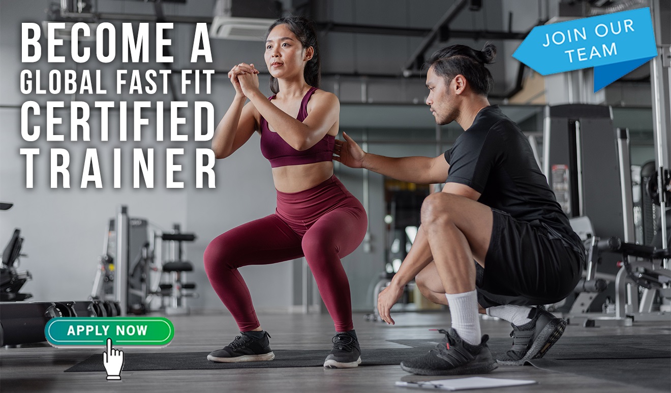 Become a Certified Trainer - Global Fast Fit